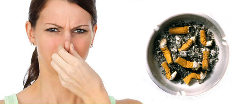 Purge Cigarette Smoke Odors – Biocide Systems