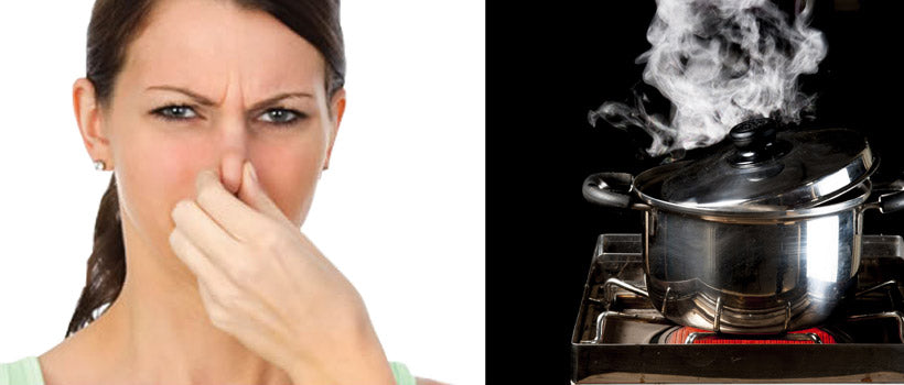 Removing Cooking Smoke Odors – Biocide Systems
