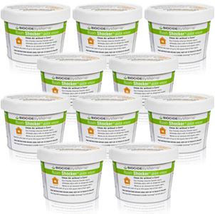 Room Shocker™ ClO2 Odor Eliminator Quick Release Vapor | Biocide Systems™