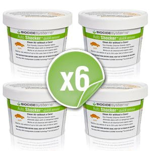 Chlorine Dioxide CIO2 Odor Eliminator | Biocide Systems™