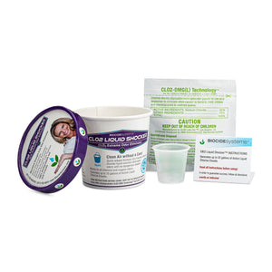 Chlorine Dioxide CIO2 Odor Eliminator | Biocide Systems™