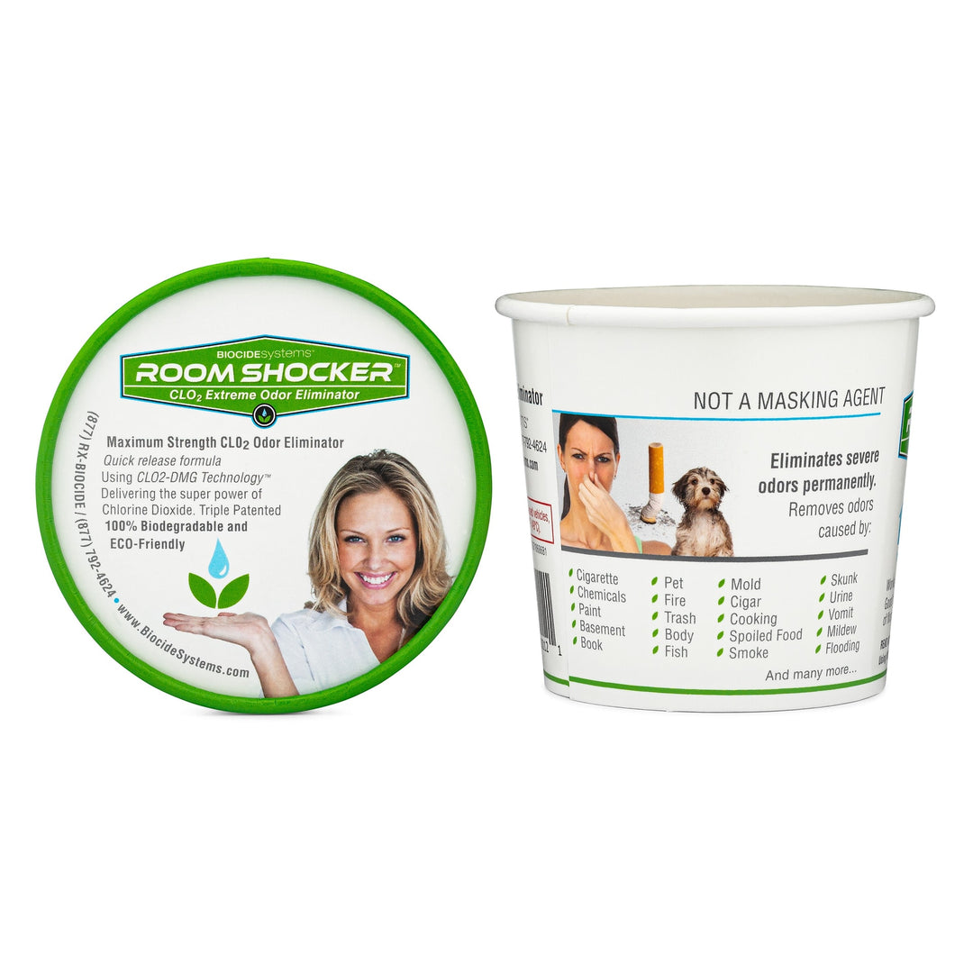 What Is Chlorine Dioxide? | Biocide Systems™