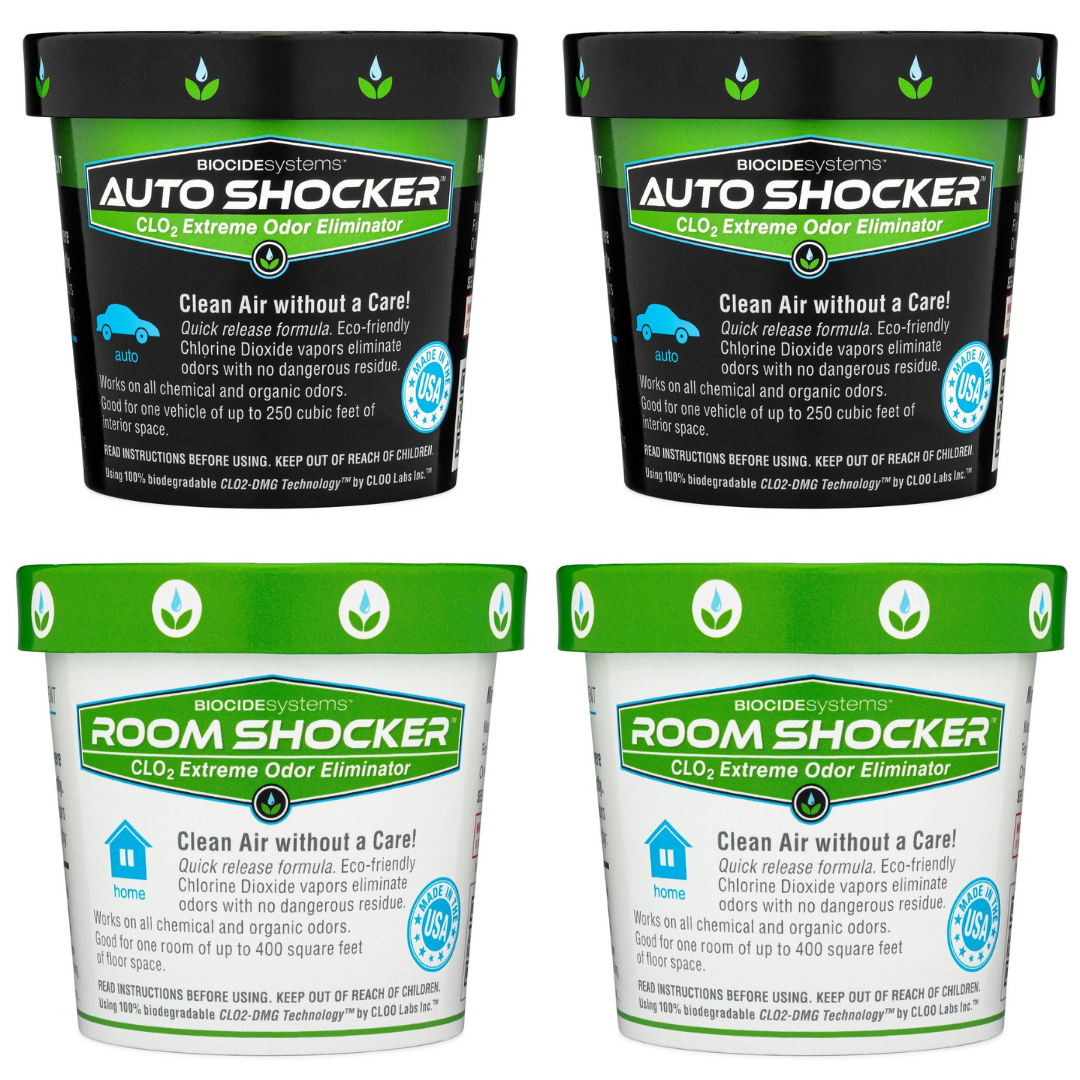 Products – Biocide Systems