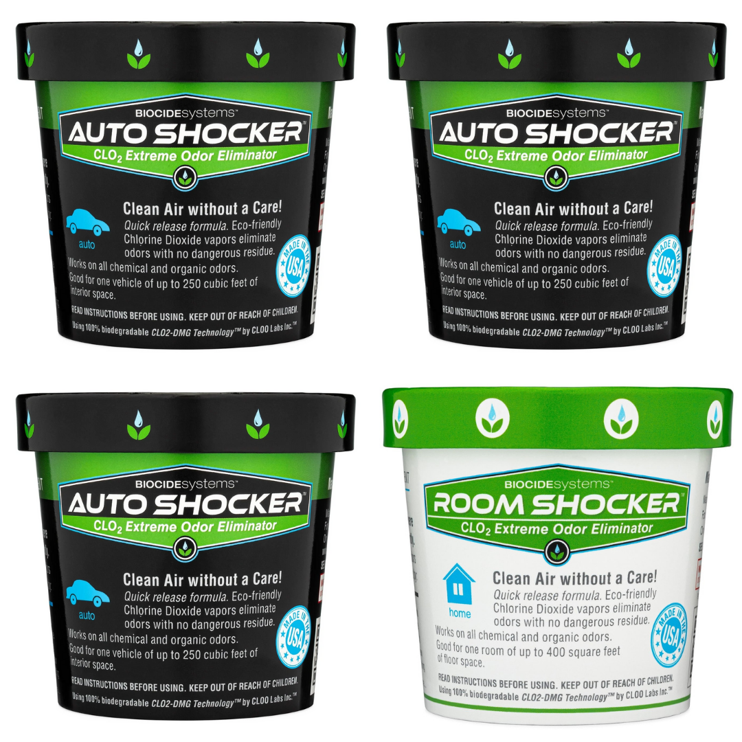 Products – Biocide Systems