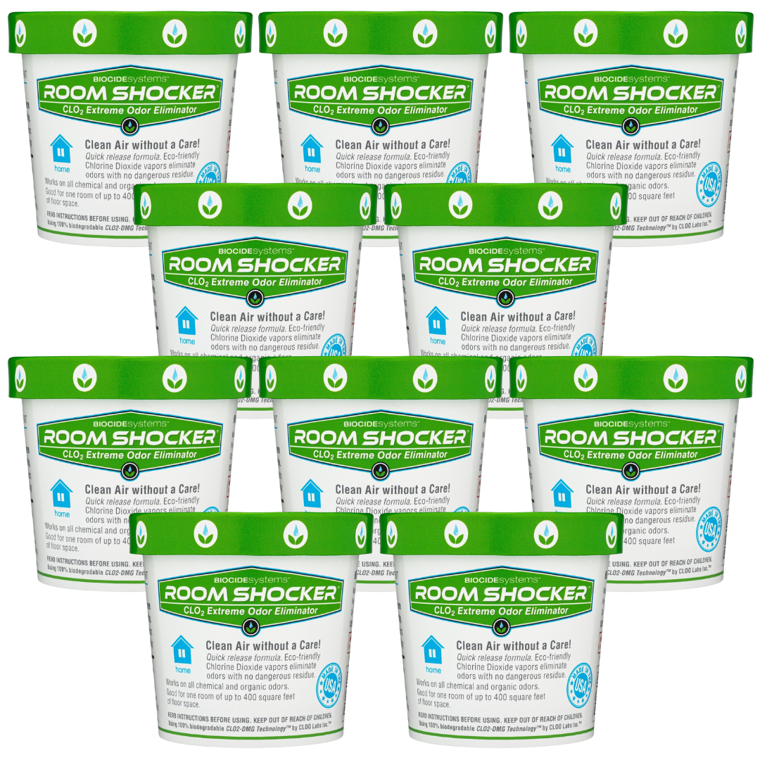 What Is Chlorine Dioxide? | Biocide Systems™